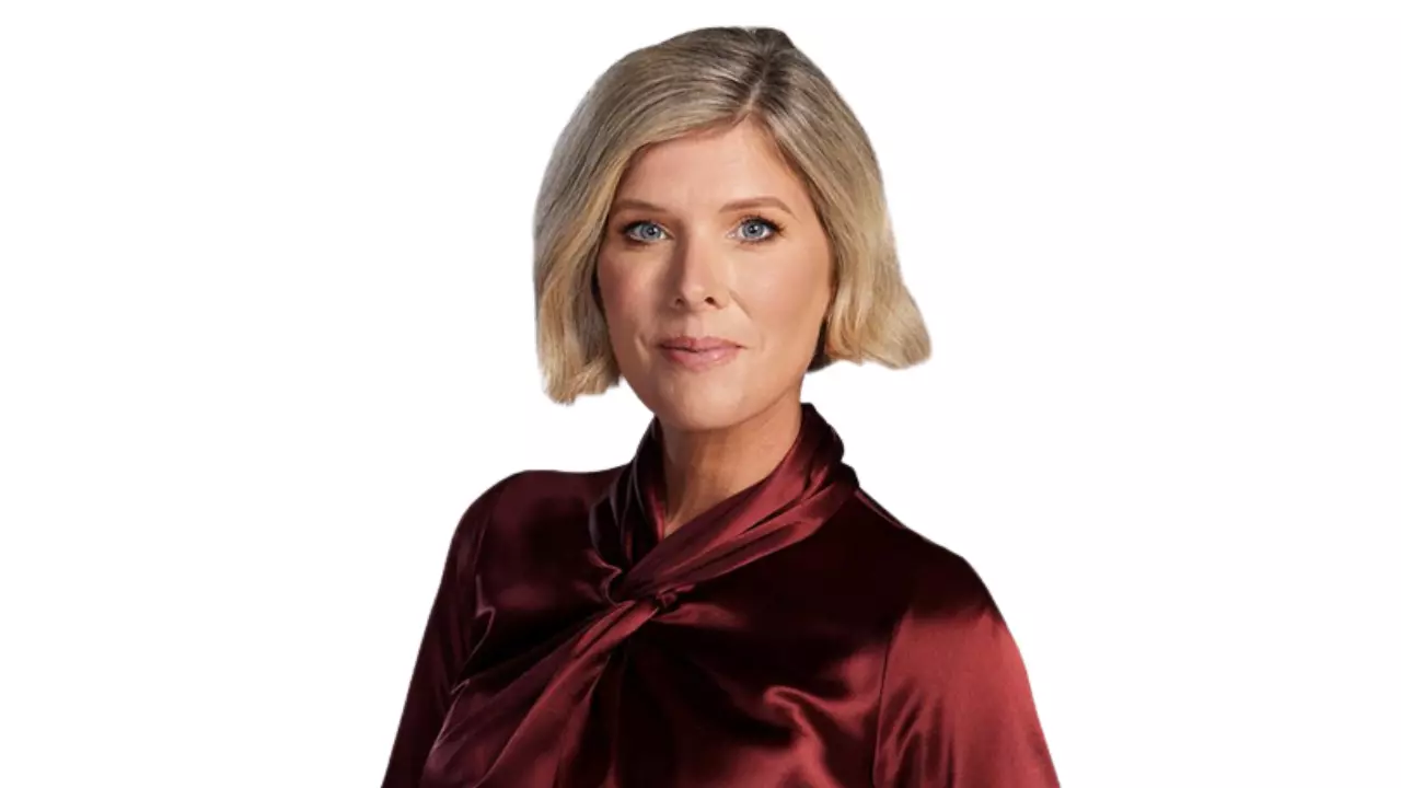 Rebecca Wright Biography, Age, Height, Net Worth, Husband & Facts ...