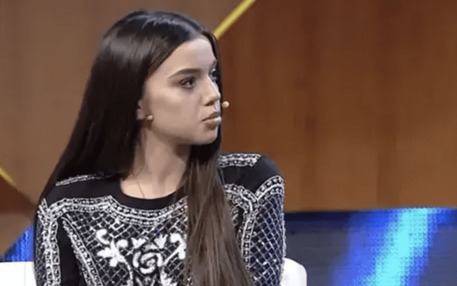 Rashel Kolaneci Age, Biography, Height, Weight, Husband, Country, Net ...