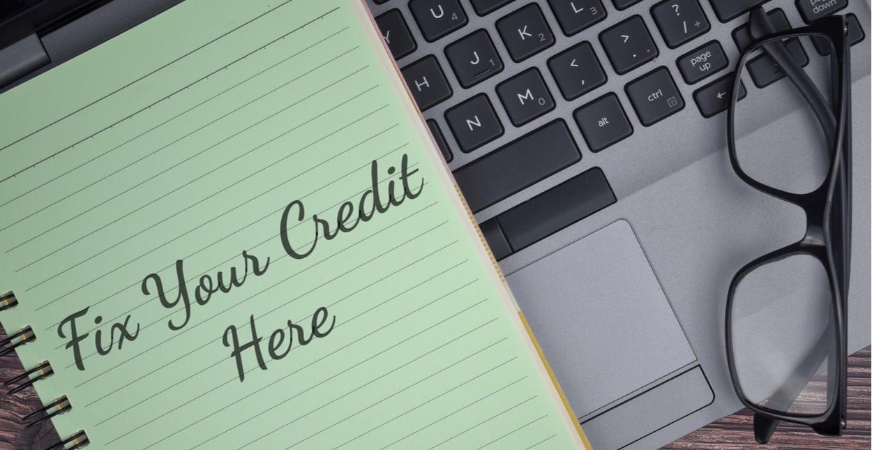 Credit Repair: A Comprehensive Guide to Rebuilding Your Financial ...