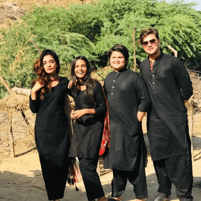 Biography of Laiba Khan: Age, Family, Siblings, Spouse, and Dramas ...