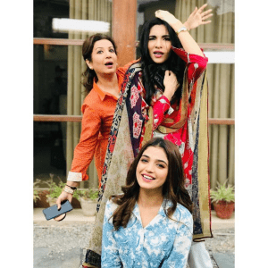 Biography of Laiba Khan: Age, Family, Siblings, Spouse, and Dramas ...