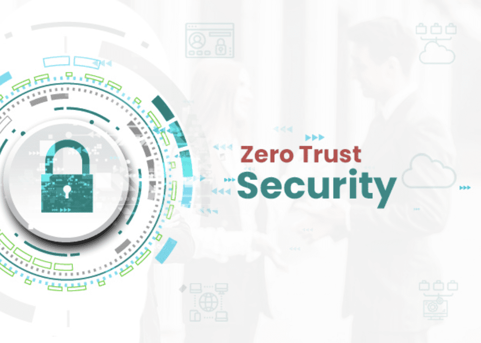 Embracing the Paradigm Shift: How the Zero Trust Security Model ...