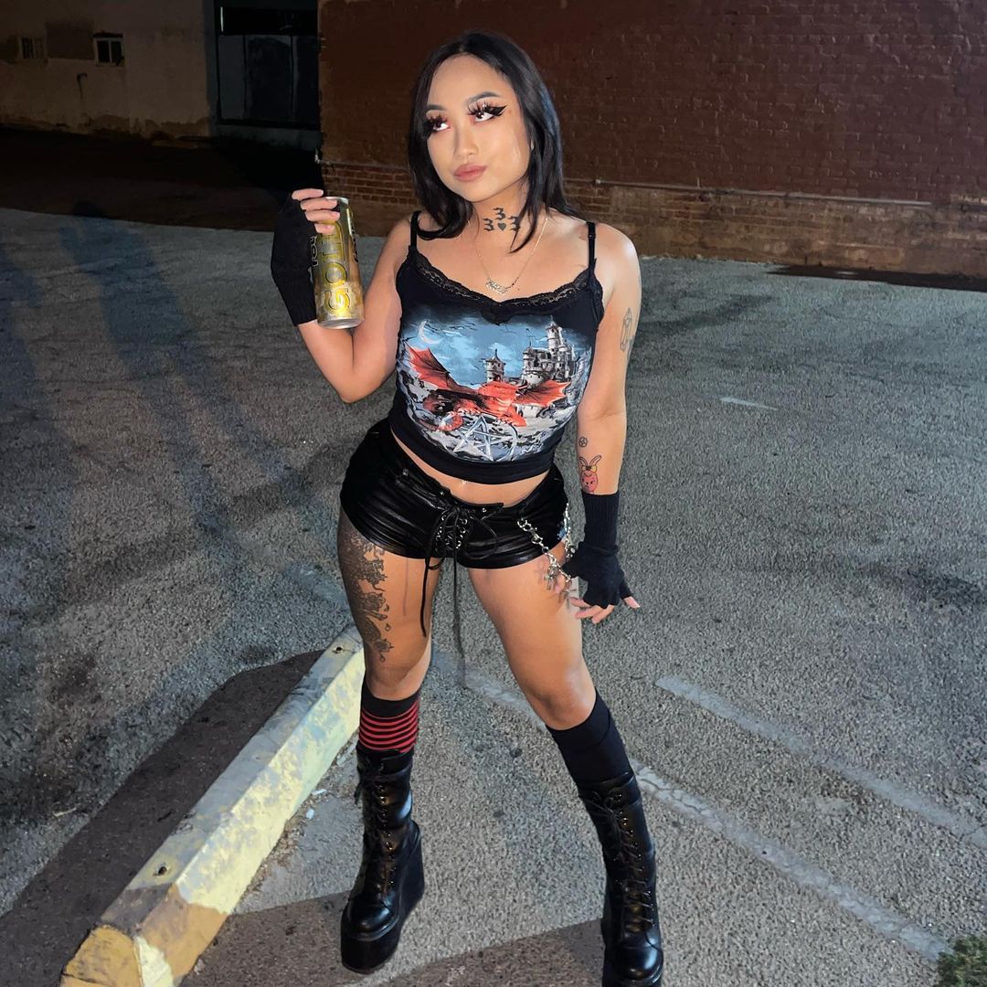 Mars Selene Bio, Age, Ethnicity, Net Worth And Family - starbiosource.com