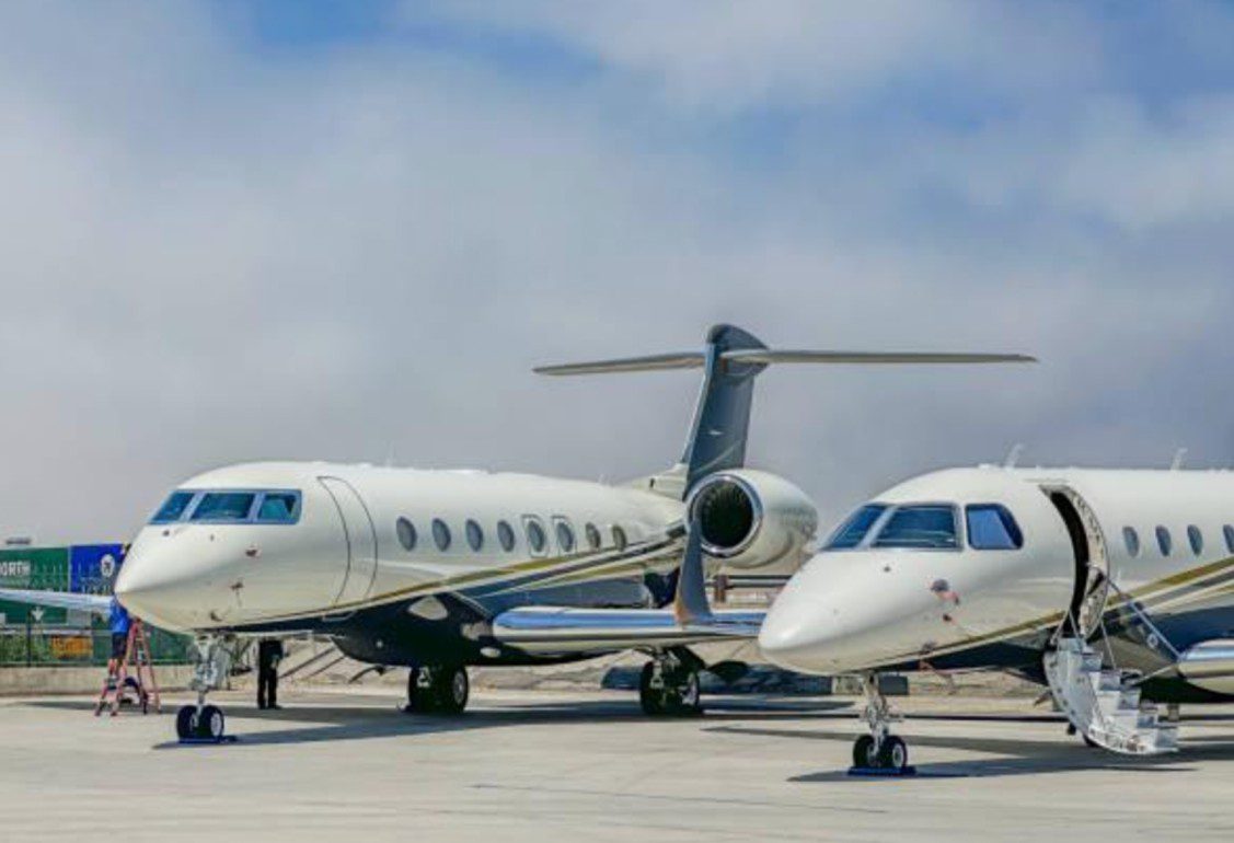 How Private Jet Charters Help Businesses in St. Louis - starbiosource.com