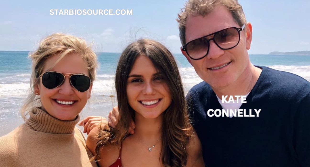 Kate Connelly: Early Life, Career, and Marriage to Bobby Flay ...