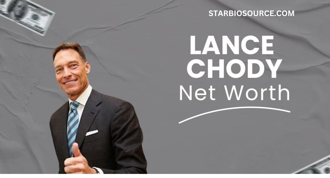 Lance Chody Net Worth: Overview of His Earnings and Assets ...
