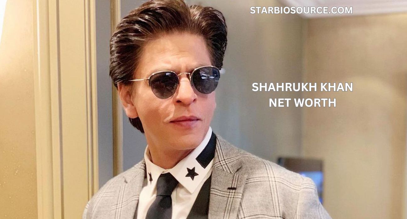 ShahRukh Khan Net Worth: A Deep Dive into His Wealth and Success ...